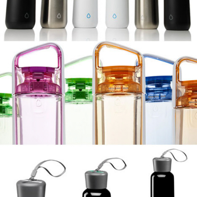 Portable Hydration, from Bottles to Bladders - Core77