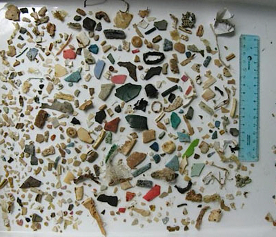 We Sea a Lot of Garbage - Core77