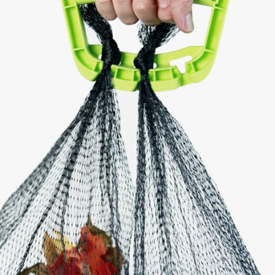 Dsolv: Compostable Netting Bags Made from Bioresin are Crying Out for ...