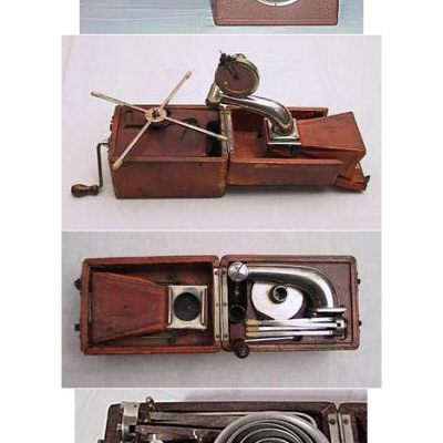 Portable Music Players from the 1920s/30s, and the Original Cameraphone ...