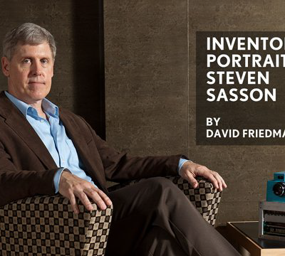 Interview with Steven Sasson, inventor of the digital camera - Core77