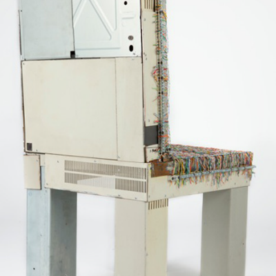 More Circuit-Bonded Furniture from BRC Designs: "Binary Chairs 01 & 02 ...