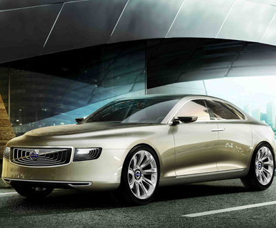Volvo Unveils the Concept Universe - Core77