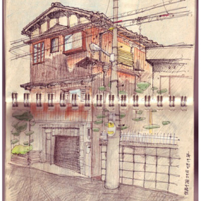 The Illustrations of Stuart Kerr - Core77