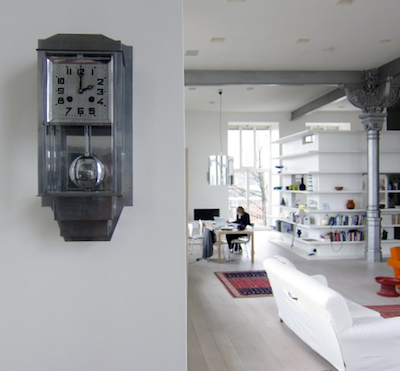 An Inside Look at Renny Ramakers' House - Core77