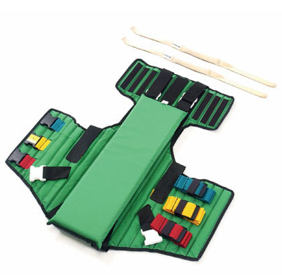Corrugated Plastic, Part Four: The Paraslyde Medical Evacuation Device ...