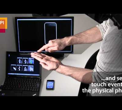 Gesture-Based Interface Design Development: Hasso Plattner Institute's ...