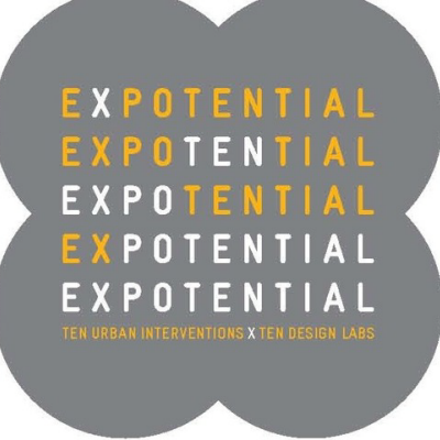 ExpoTENtial: 10 Urban Interventions x 10 Design Labs - Core77