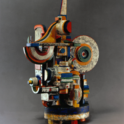 Shulamith Koenig - Exhibition of Sculptures at NYC's ET Modern - Core77