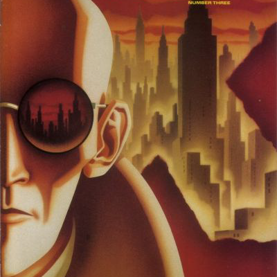 The Metropolis in Comics Part 1: Night - Core77