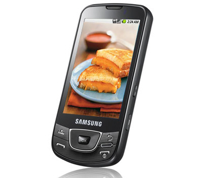 Grilled Cheese Via Cell Phone, Courtesy of Flip Camera Developer - Core77