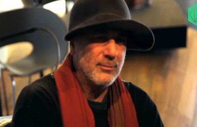 Captured on Tape: Ron Arad - Core77