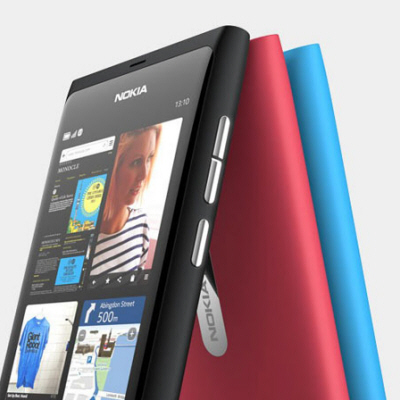 Nokia's Screen-Stretching N9 - Core77