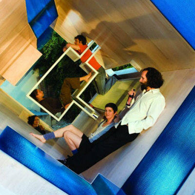 Bureau Spectacular's Awesome Rotating House - Core77