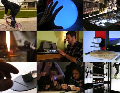 Core77 Design Awards Video Gallery