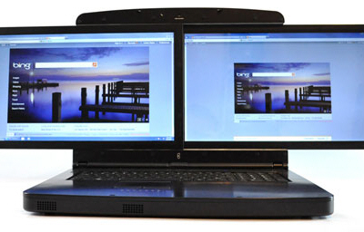 Two Years Late, But Finally, Two Screens - Core77