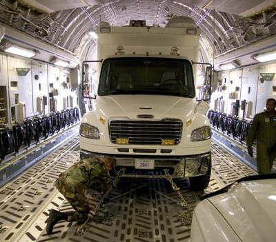 A Tour of FEMA's Fleet - Core77