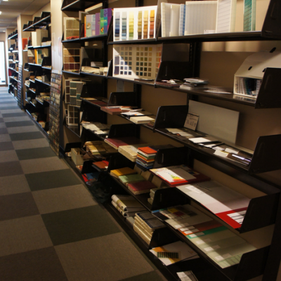 Introducing The RISD Materials Library - Core77