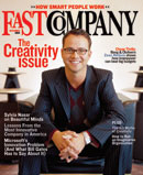 Fast Company: The Creativity Issue - Core77