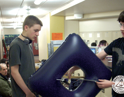 Curiosity Club Q+A with Amy Wiegand and the Riverdale Highschool ...