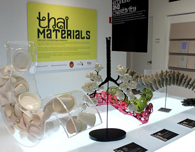 Material ConneXion: Thai Materials Exhibition Photos, New York - Core77