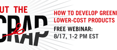 Bresslergroup Webinar: Cut the Crap - Core77