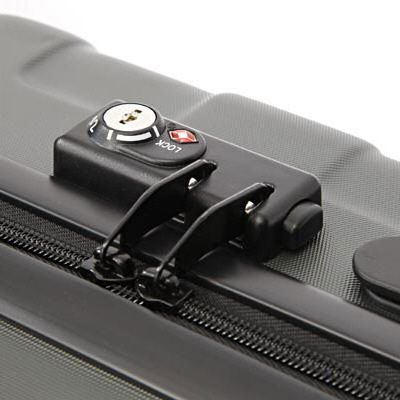 Mu-ggage: Muji's new Hard Carry Travel Suitcase - Core77