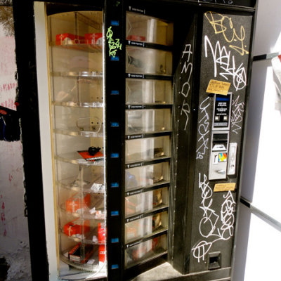 Bicycle Vending Machine, Part 2: Video Documentation - Core77