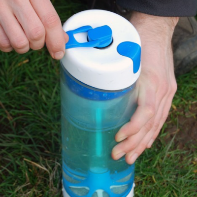 Core77 Design Award 2011: Pure Water Bottle, Student Notable for Design ...