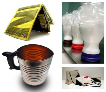 Western Washington ID Students' Recycled Products - Core77