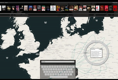 Core77 Design Award 2011: Lit, Student Winner for Interactive/Web/Mobile
