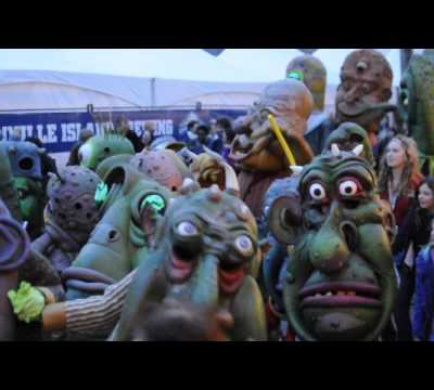 BIG NAZO: Learning About Humanity From Monsters - Core77