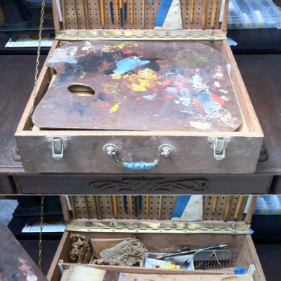 Benjamin Lai, Part 2: The Art & Science Behind Decorative Painting - Core77