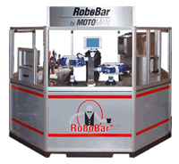 Phase 1 of Robot Revolution: RoboBar - Core77