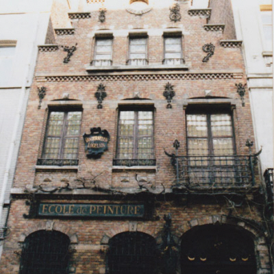 Benjamin Lai, Part 3: From Brooklyn to Belgium - The Origin Story of a ...