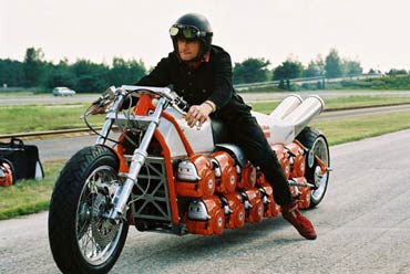 dolmette- faster than supermotard? - Core77