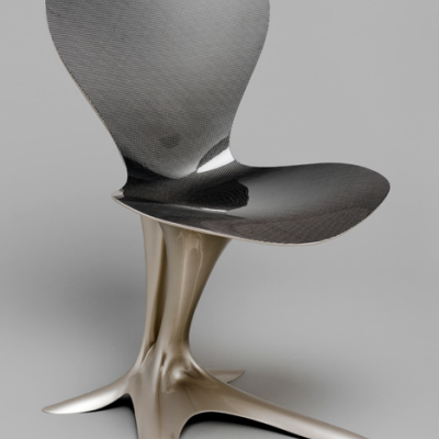 London Design Week 2011 Preview: "Flower" & "Melt" Chairs by Philipp ...