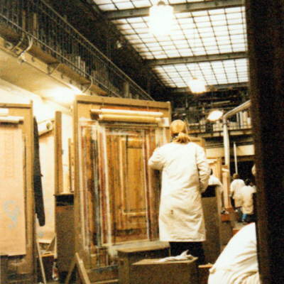 Benjamin Lai, Part 4: Learning the Art, the Hard Way, from Monsieur Van ...