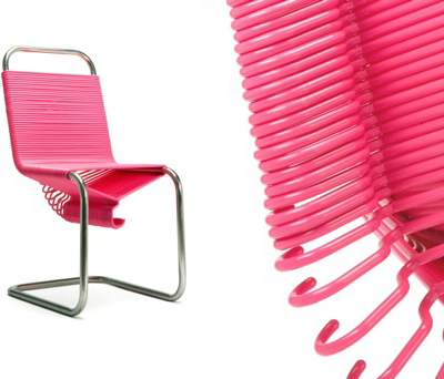 Core77 Design Award 2011: Coat Check Chair, Notable for Speculative ...