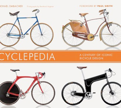 Cyclepedia: A Century of Iconic Bicycle Design - Core77
