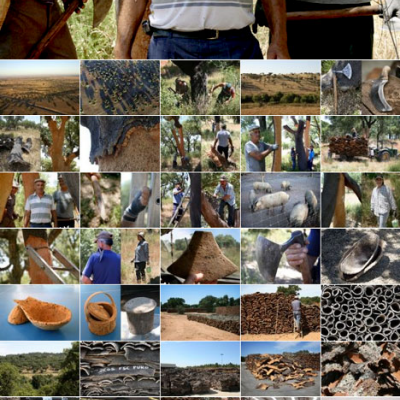 Core77 Photo Gallery: How Cork is Made