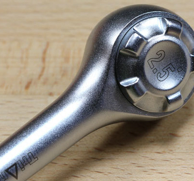 Evolution of the Socket Wrench: Triangle Tools' Nano-Ratchet & Uni-Grip ...