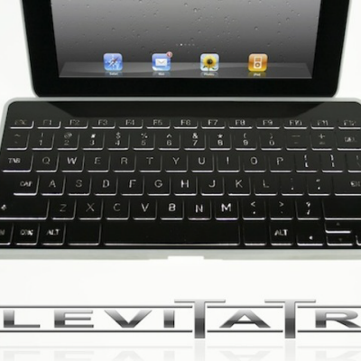 Kickstart the Future of the Touchscreen Keyboard (Hint: It Levitates ...