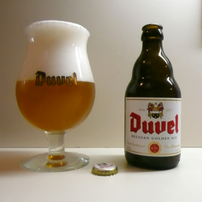 The Duvel Collection: Tulip Glass Graphic Design Competition - Core77
