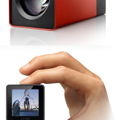 Lytro Camera is Ready to Go - Core77