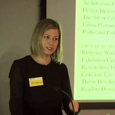 D-Crit Open House & Information Session This Weekend - Core77