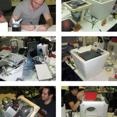 Flotspotting: Bio-Grow by Mark Schnitzer & Co. - Core77