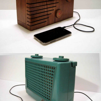 Nice to See, Part 2: Speakers that Look Like Old Speakers (Because They ...
