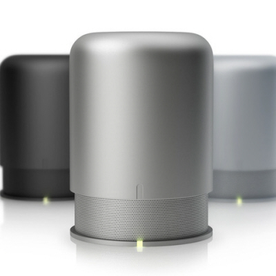 Nice to See, Part 3: A Speaker That's Been in Hiding - Core77