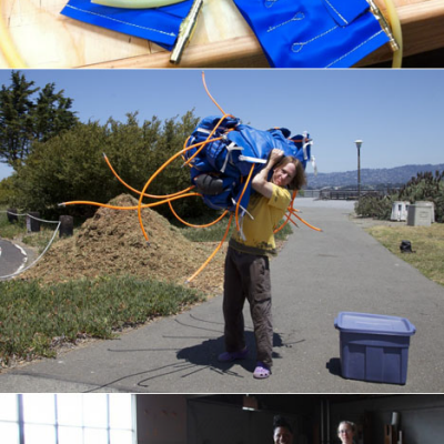 AU 2011: Otherlab's Saul Griffith, Part 1 - Pneubotics Yields Soft ...